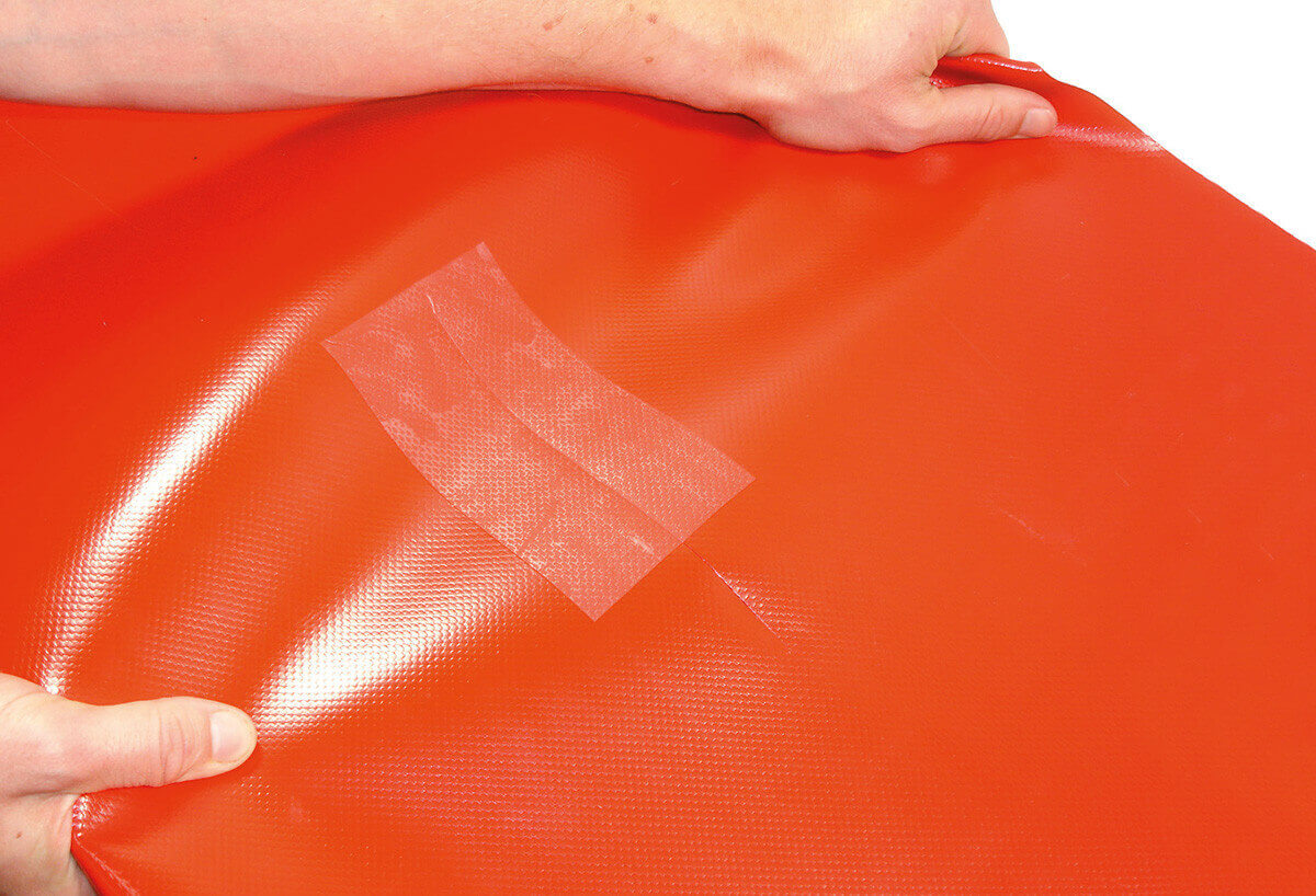 Reparieren von Stoffschäden an Ihrem Sonnenschirmtuch - Solero®